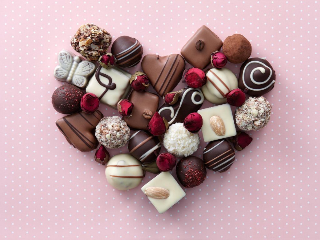 How Chocolates Became A Symbol Of Love CHOCOLAT ET SUCRE