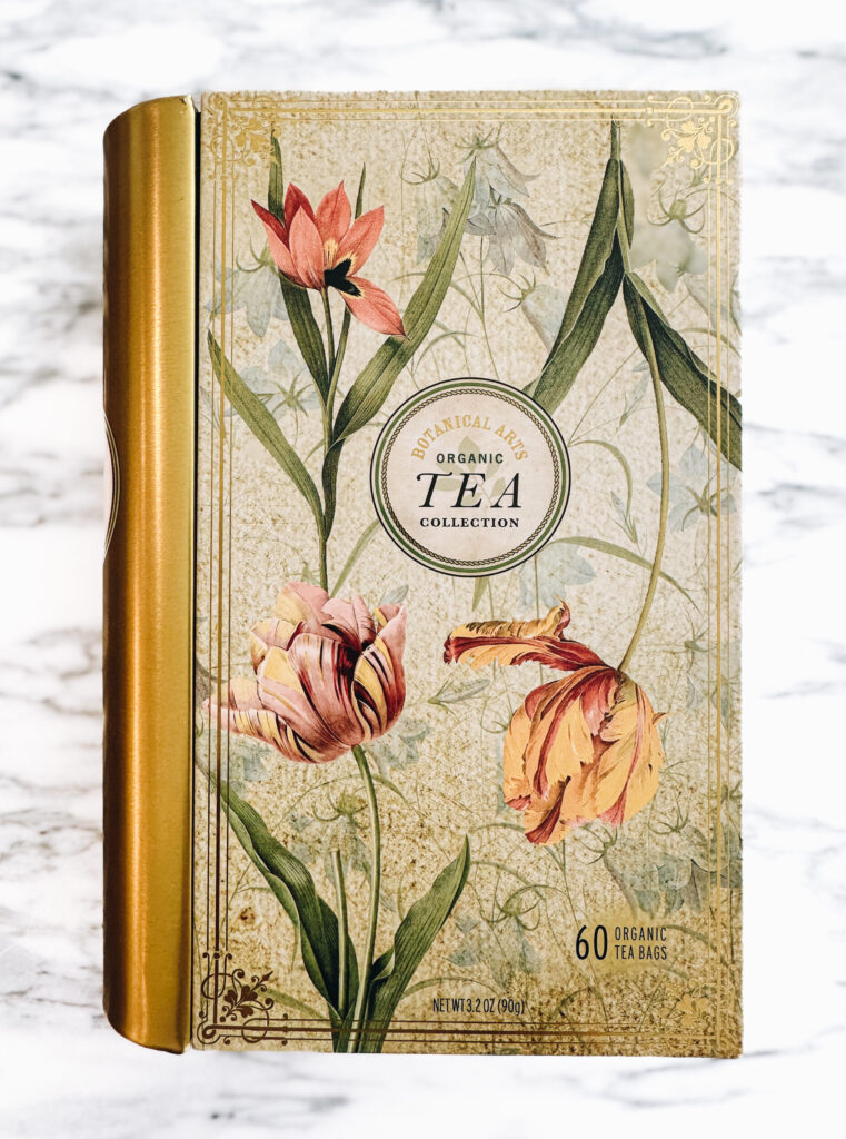 Botanical Arts Organic Tea Collection – CHOCOLAT ET SUCRE